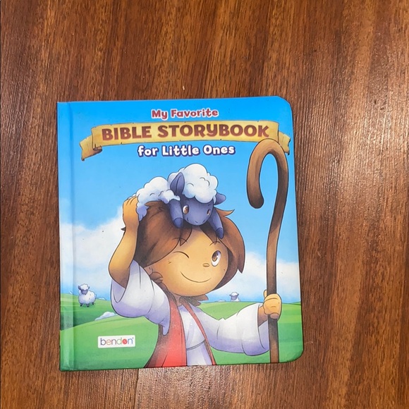 Other | Bendon Childrens Bible Storybook | Poshmark